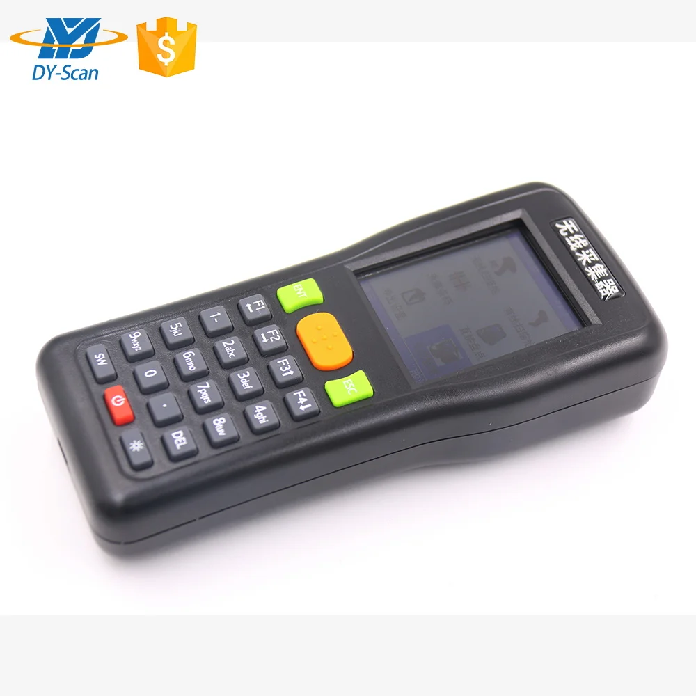 Portable Handheld Pda 1d Ccd Barcode Scanner For Logistics Warehouse ...