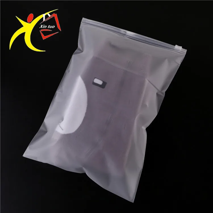 Customised Storage Pe Self Seal Clothes Ziplock Package Zip Lock ...