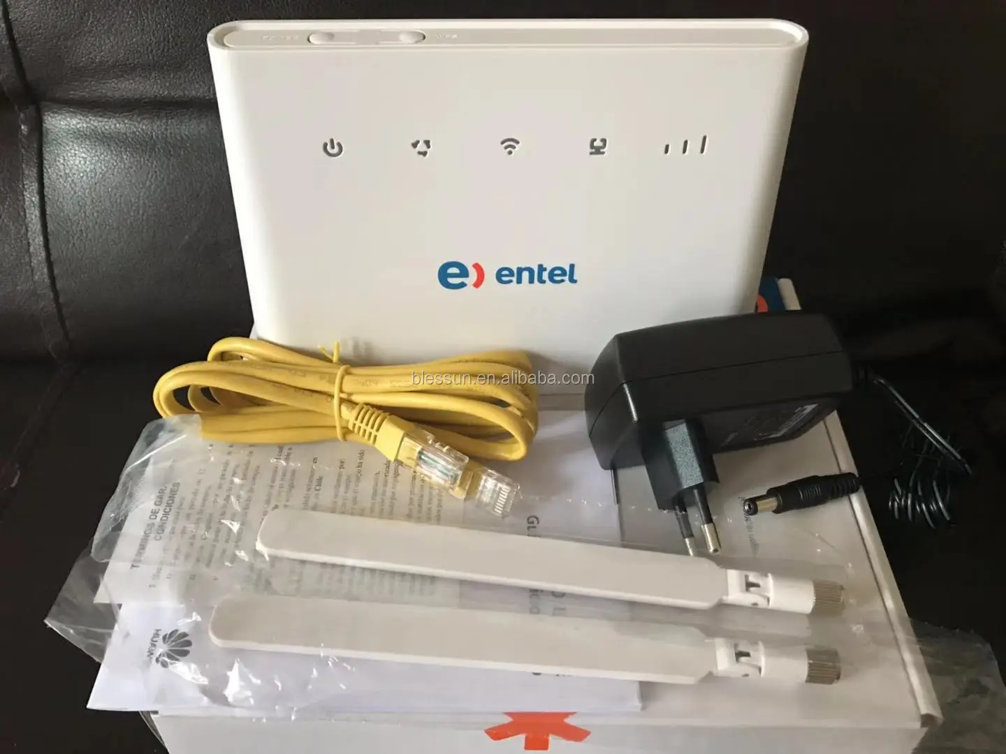 Unlocked Huawei B310 B310s-518 150mbps 4g Lte Cpe Wifi Router Modem ...