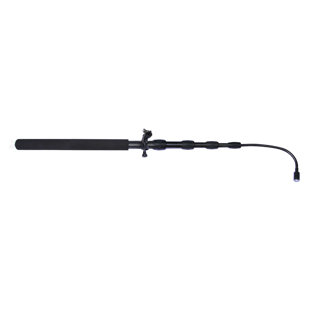 Endoscope Camera - 5m Telescopic Pole with 7 Inch DVR