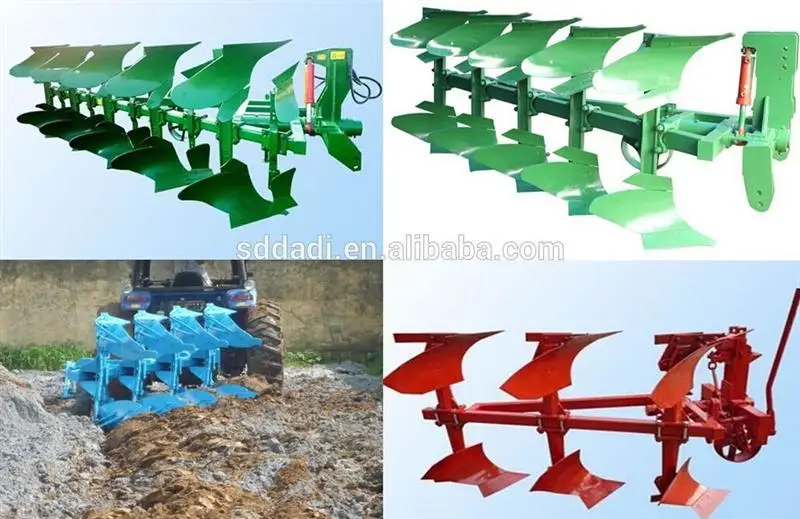 Tractor Attachments Furrow Plough - Buy Tractor Attachments Furrow ...