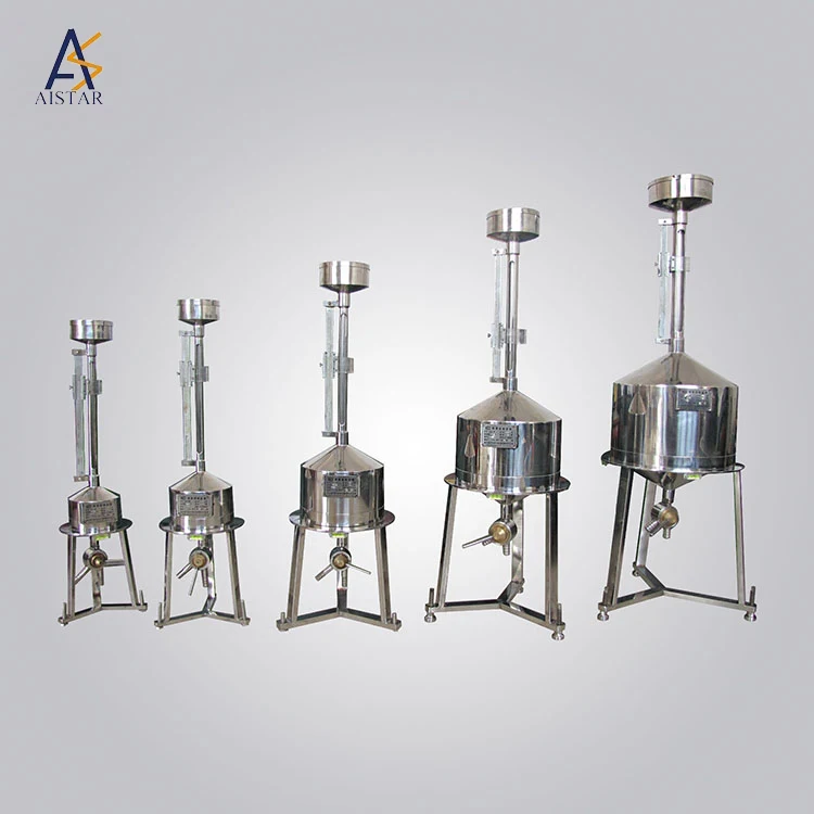 Ce Measuring Can/prover Tanks 10l-1000l High Quality Stainless Steel ...