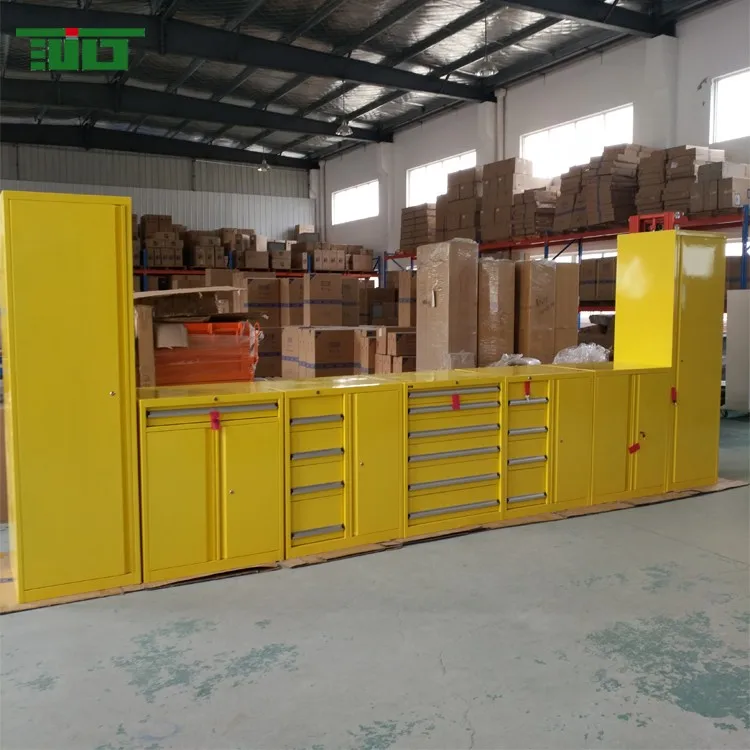 Garage Corner Storage Cabinets