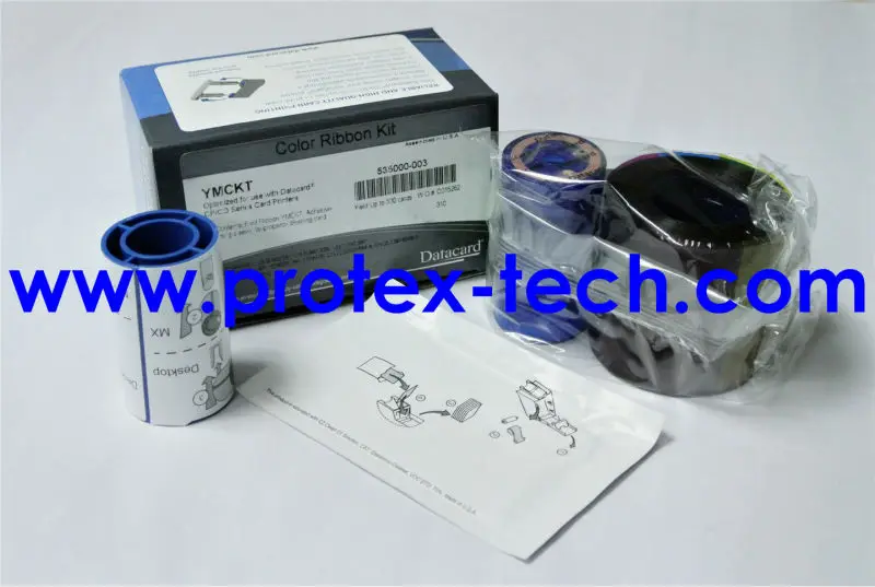 Datacard Cd800 Card Printer Ribbon 535000-003 - Buy Card Printer Ribbon ...