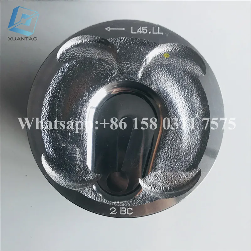 Stock Piston Lr022444 Piston Rings Lr038757 Connecting Rod Lr051836 ...