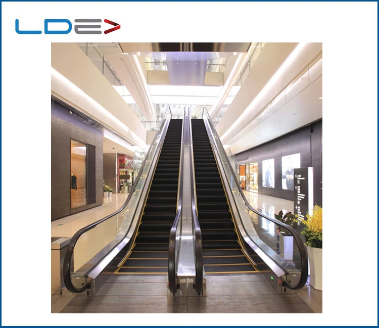 China Speed 0.5m/s Low Noise Economical Escalator Price Mini Escalator ...