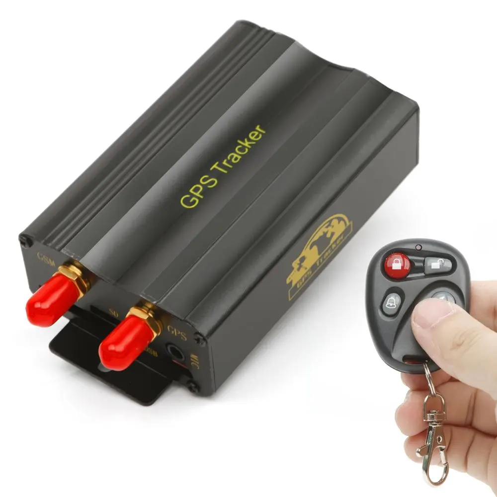 Buy Anysun Vehicles Gps Tracker Quad Band Car Tracker SD Card Slot Anti buy-anysun-vehicles-gps-tracker-quad-band-car-tracker-sd-card-slot-anti