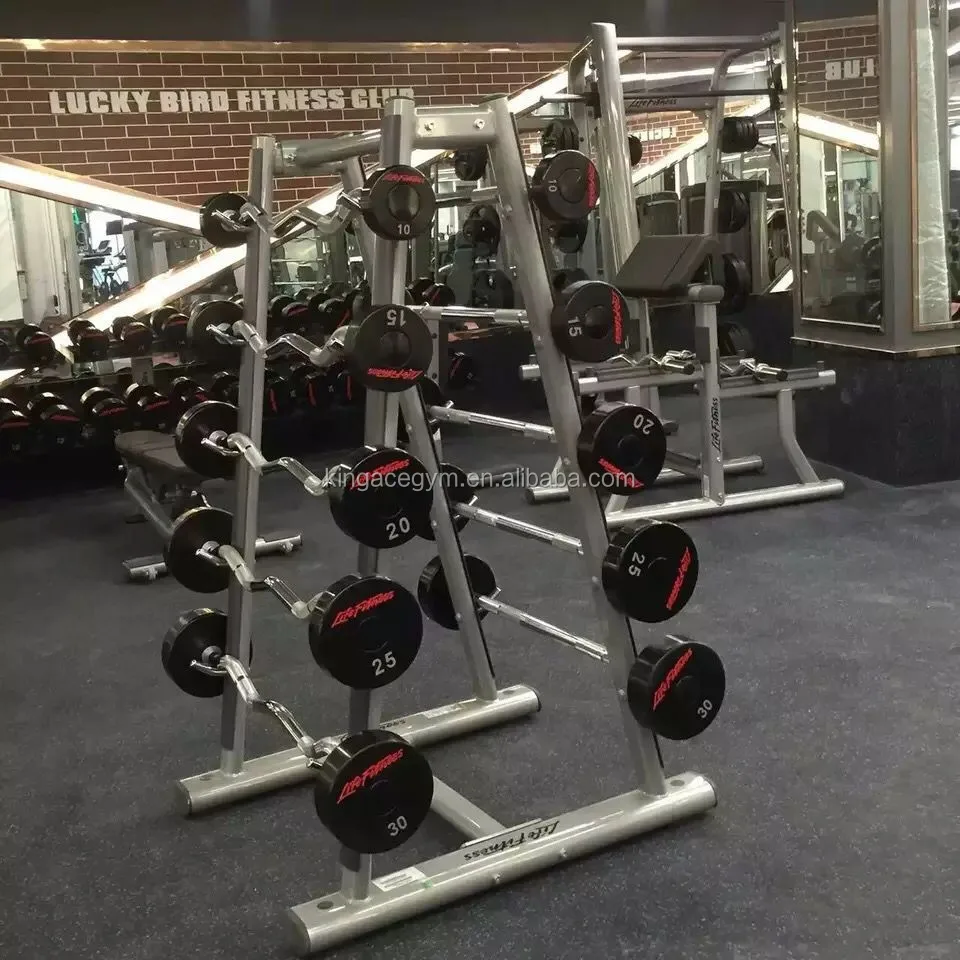 Good Price Top Quality Lifefitness Pu Barbell For Gym Club - Buy ...