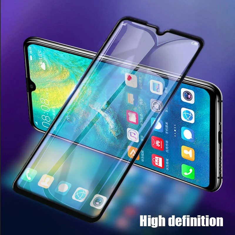 Custom Screen Protector for huawei Mate 20x Screen protection , 3D ...