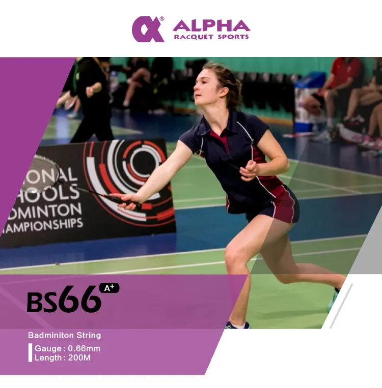 Wholesale Brand Nylon Badminton String - 200m Factory Roll