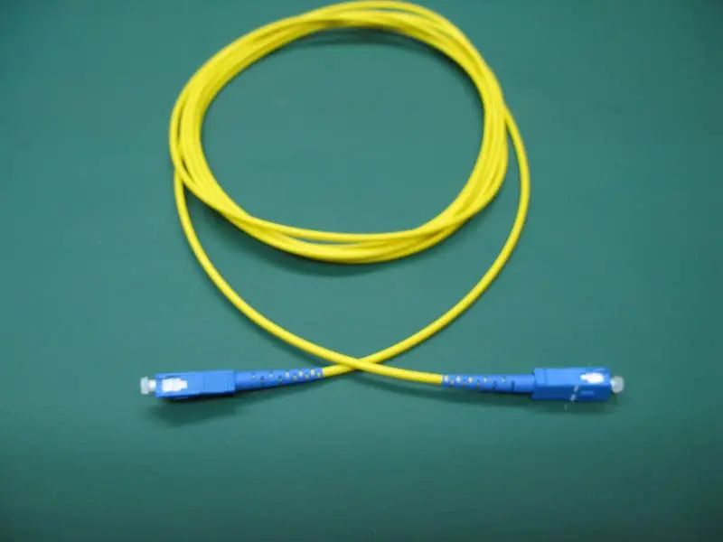 G657/g655/g652 Fiber 3.0mmm Fiber Optic Patch Cord Ftth Fiber Optic ...