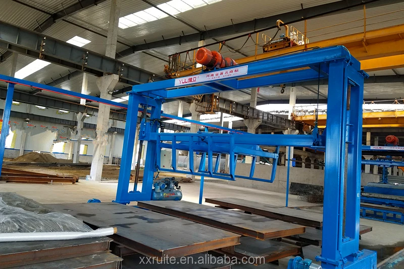 Automatic Cement Slat Machine For Agriculture And Pig/goat/cattle ...