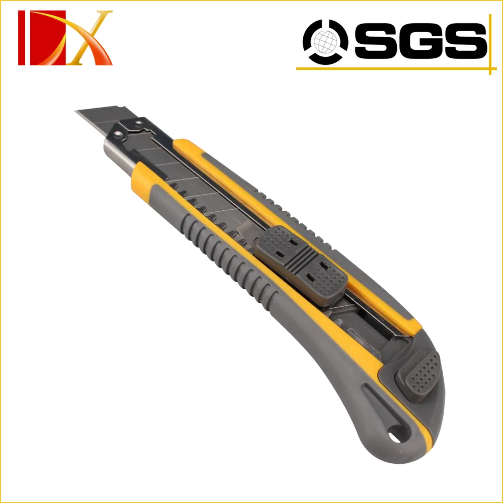 18mm High Quality Blade Cutter Utility Knife Rotary Cutter - Buy Knife ...