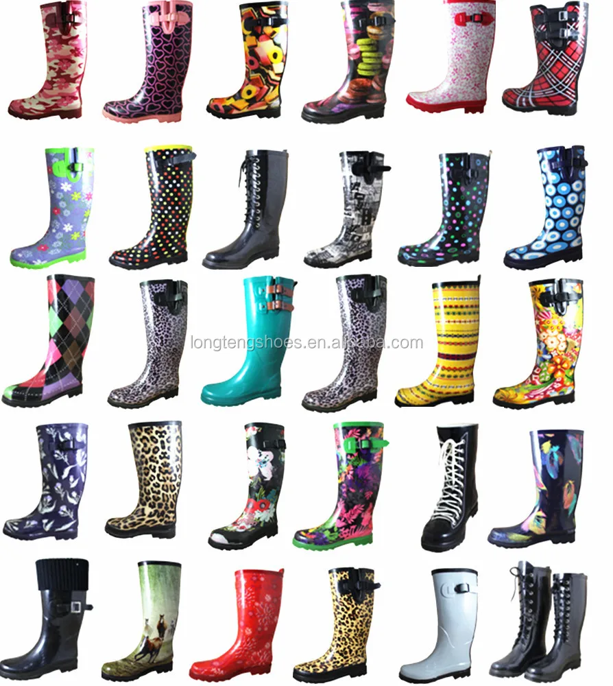 Cheap Women Rubber Men Clear Wellies Boots Rain Boots Kids - Buy Cheap ...
