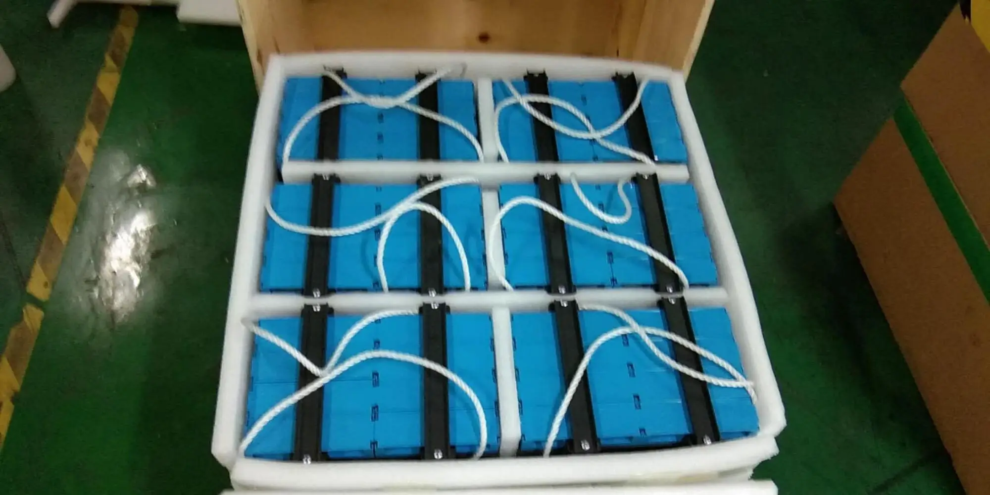 Frey Lithium Ion Batteries - Reliable 12V 24V Solutions