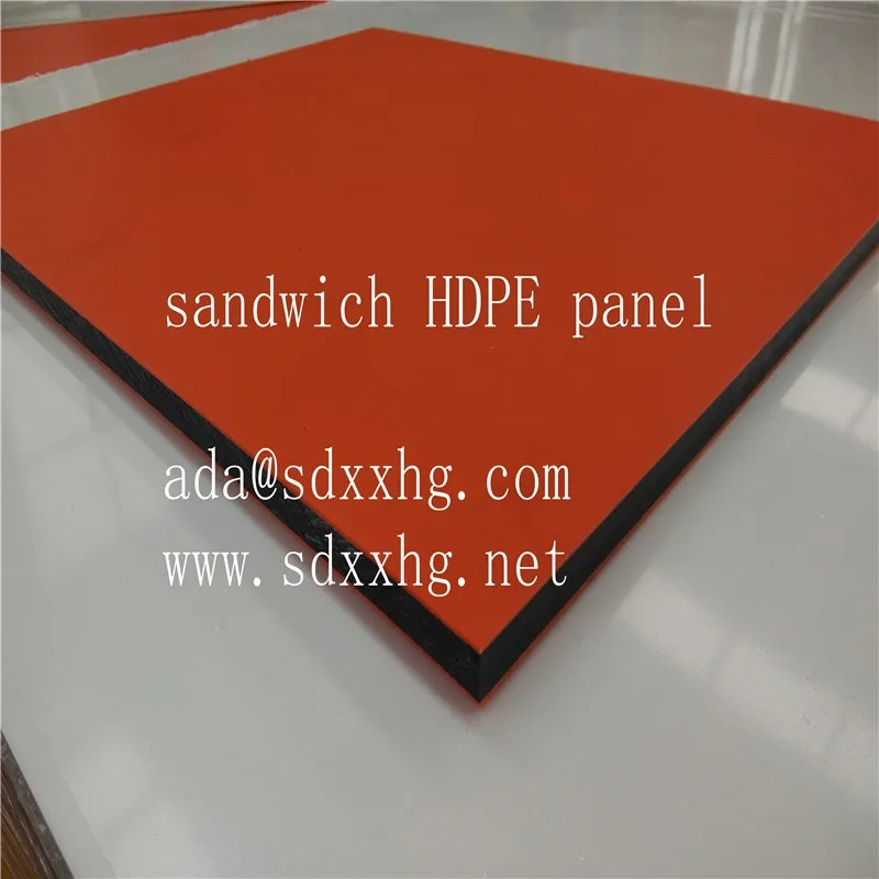 Starboard Plastic 3 Layers Hdpe Sheet Hdpe Seaboard Marine Sheet - Buy ...