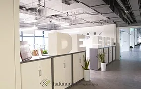Halumm Construction Technology Co., Ltd. - partition, office partition