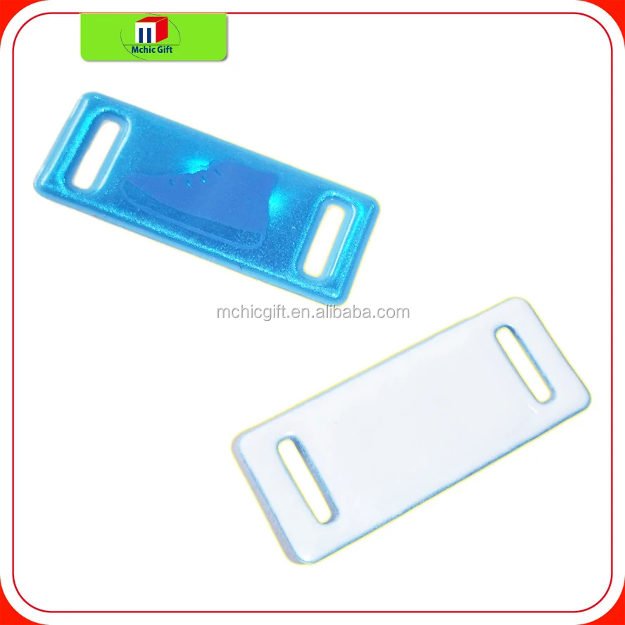 Customized Cheap Reflective Pvc Shoe Lace Tag,Shoe Tag - Buy Shoe Lace ...