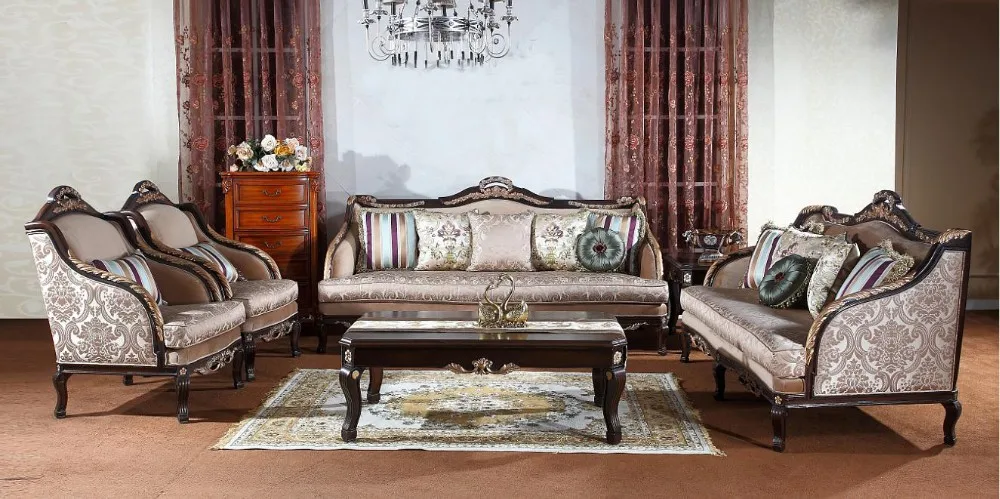 Arab Design Sofa For Living Room Furniture,Classic Furniture Sofa Sets ...