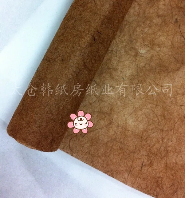 Natural Jute Fiber Paper - Buy Flower Wrapping Paper,Jute Paper,Natural ...