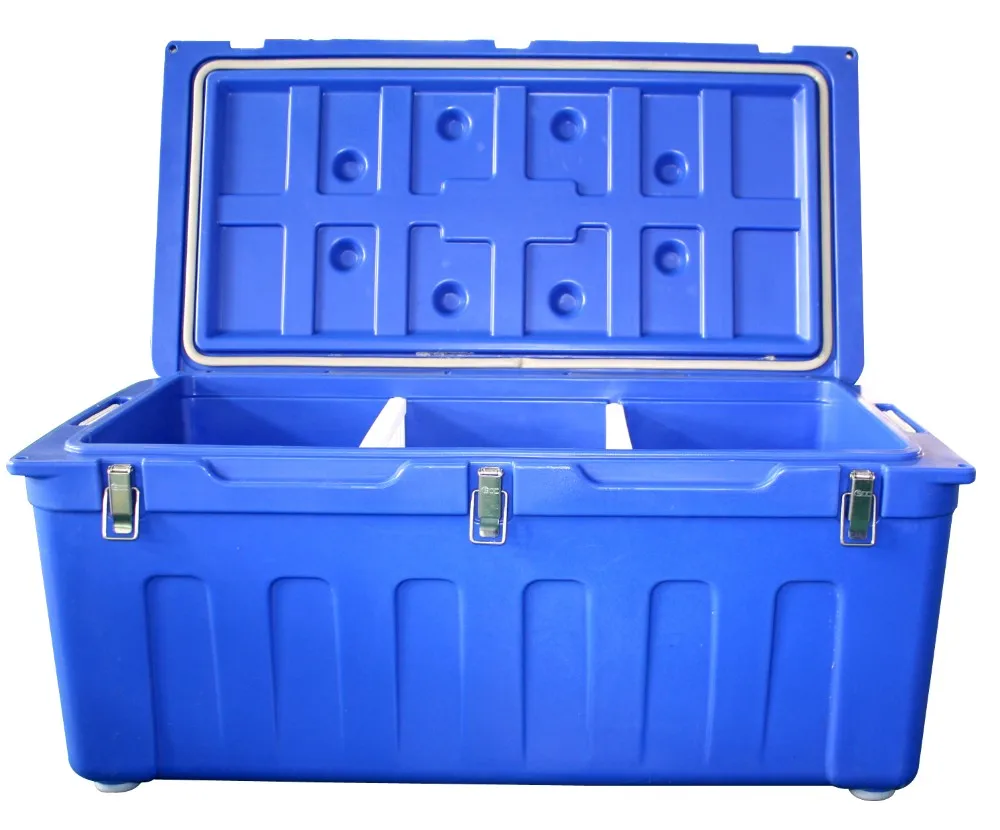 180l Ice Cooler Storage Box Insulated Box For Food Cold Storage - Buy ...