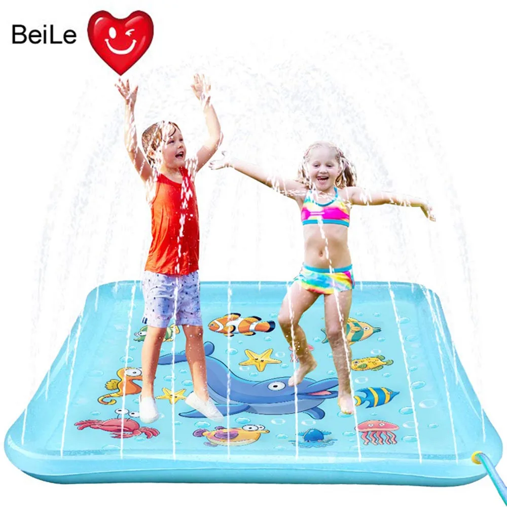 Customized Perfect Inflatable Outdoor Toys Sprinkler For Kids Boys ...