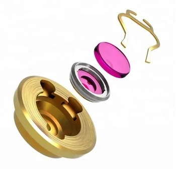 Sapphire Washers Wafer Bearings Ruby Jewel Bearing For Watch - Buy ...