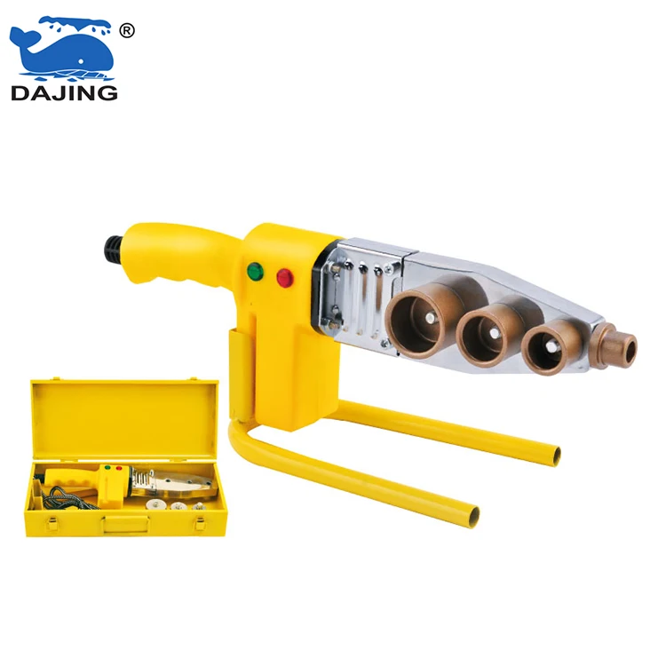 Dajing Best Selling Portable Ppr Pipe Welding Machine Hot Melting ...
