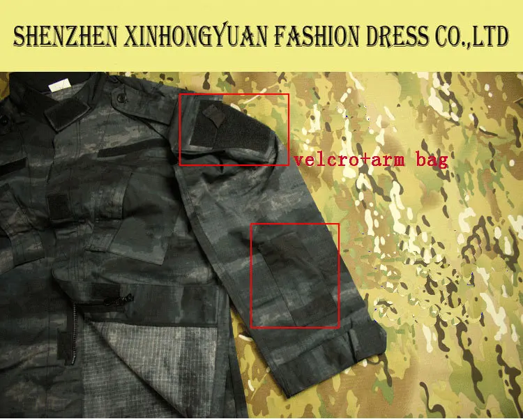 Greek Lizard Patterns Camo Combat Suit Bdu/acu Military Tactical ...