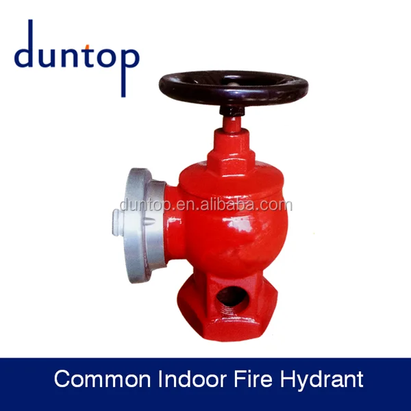 Indoor Wall Fire Hydrant For Buildings Pressure Reducing - Buy Fire ...