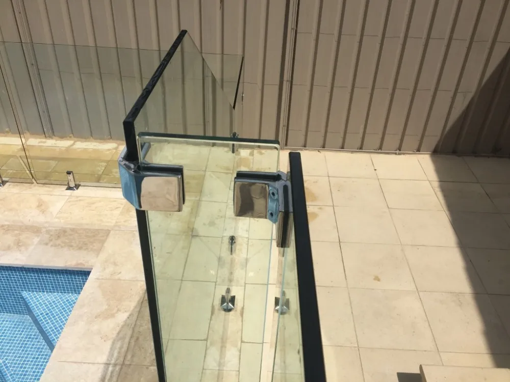 Frameless Stainless Steel 316 Pool Fence Mounting Glass Bracket - Buy ...