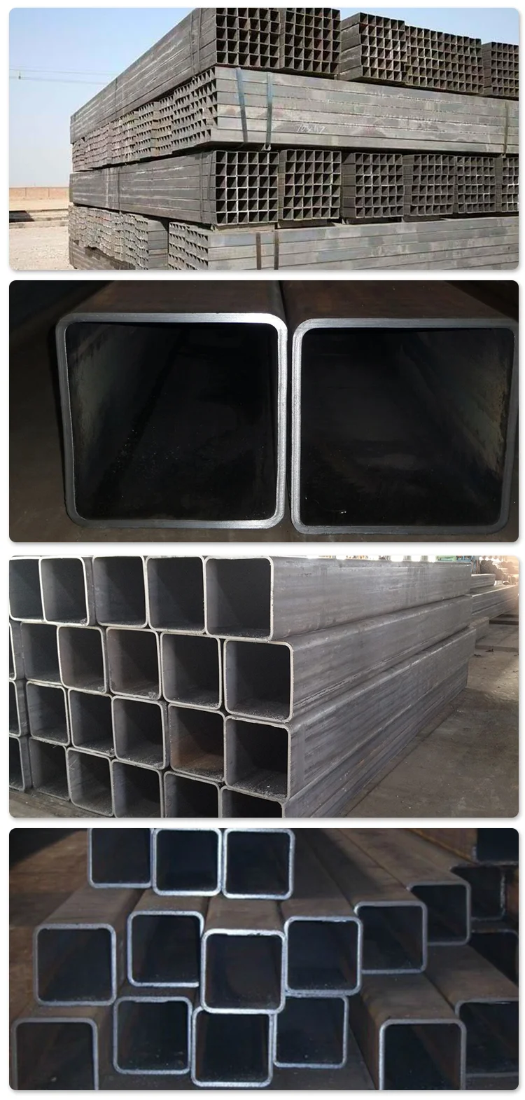 Quality And Quantity Assured 12 Gauge Square Steel Tubing - Buy 12 ...