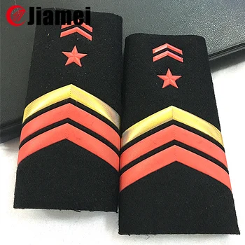 Custom Made Military Security Equipment Epaulette Shoulder Boards - Buy ...