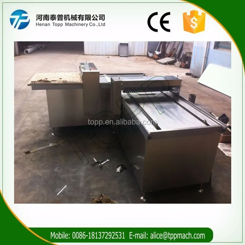 2018 Hot Selling Jelly Cube Cutting Machine Manufacturer - Buy Jelly ...