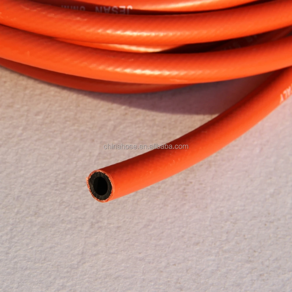 3mm Thickness Red Flexible Lpg Pvc Gas Hose Pipe,Flexible Pvc Gas Hose ...