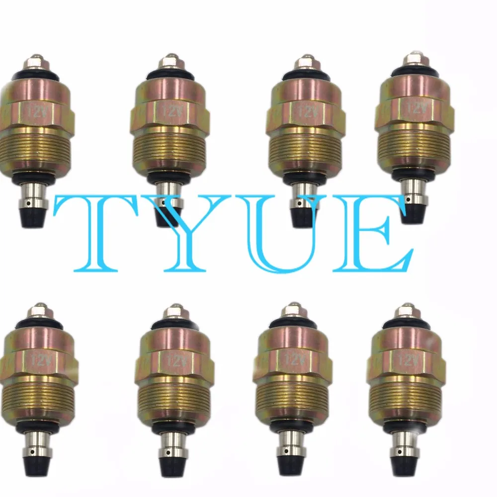 Solenoid Valve146650-0720 1466500720 For Isuzu Toyota Denso Bosch ...