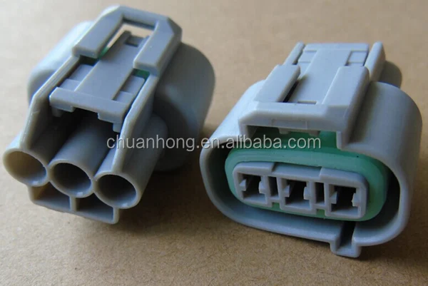 5 Pin 6 Pin Cdi Wiring Harness Connector 5 Wire To 6 Way Motorcycle ...