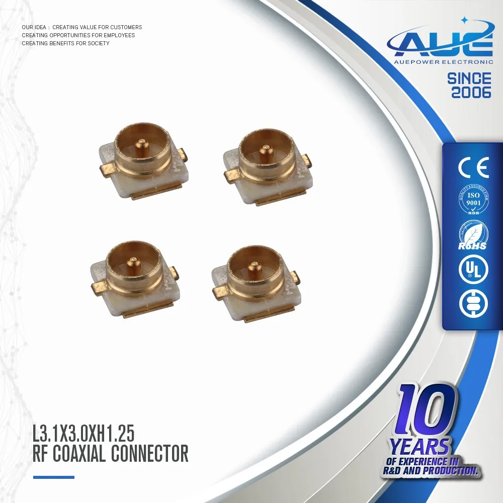 Wifi Antenna Ipex Ipex U.fl Smd Smt Pcb Mount Female Rf Ipex Connector ...