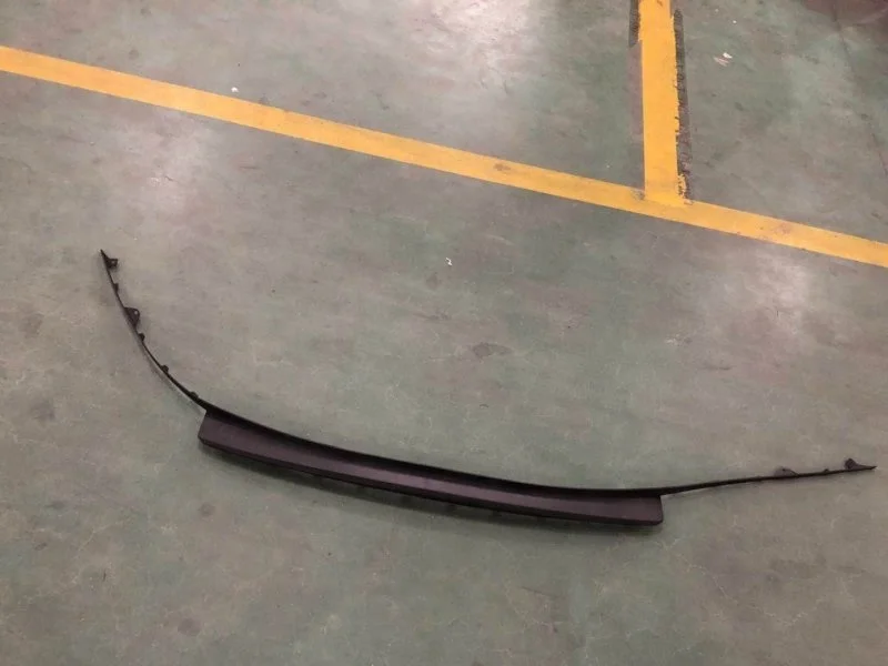 2016 Elantra 86591-f2000 Front Lip Spoiler - Buy Front Lip Spoiler ...
