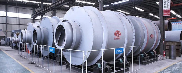 Free Installation & Operation Training Rotary Drum Type Small Aggregate ...
