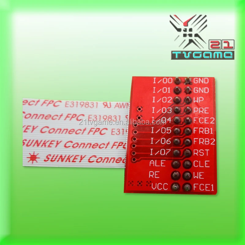 Original Newest Version 32pin 360-clip Tsop Nand Flash Chip For Ps3 Nor ...