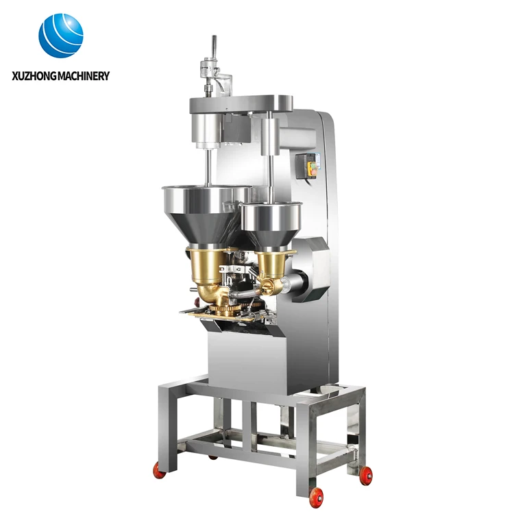 High Speed Commercial Meat Ball Making Machine With Filling - Buy Meat ...
