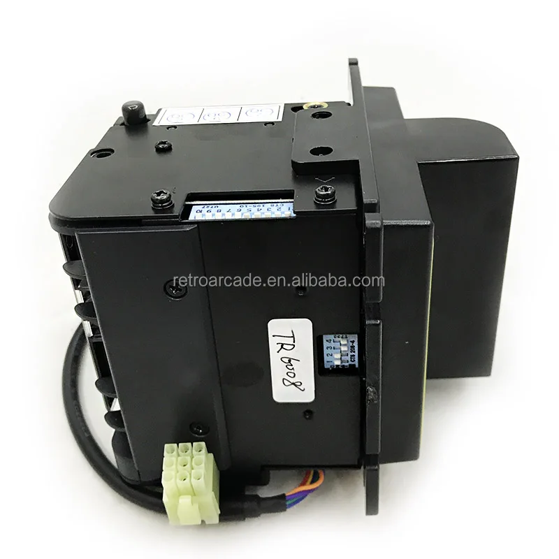 Bill Acceptor for Washing Machine Safe - Reliable & Durable