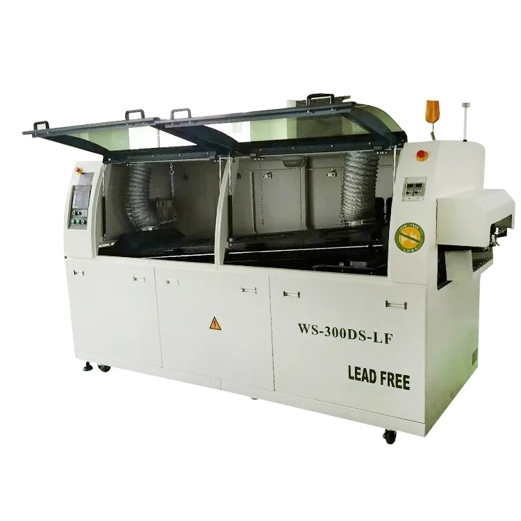 Mini Selective Wave Soldering Machine - Efficient & Reliable