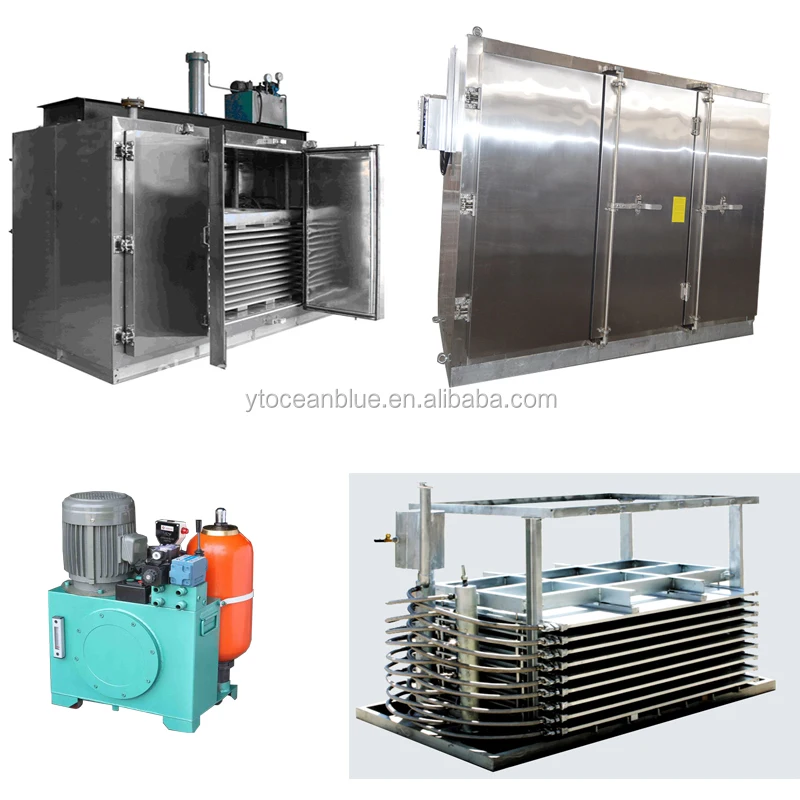 Efficient Freezing with Horizontal Plate Freezer for Fish