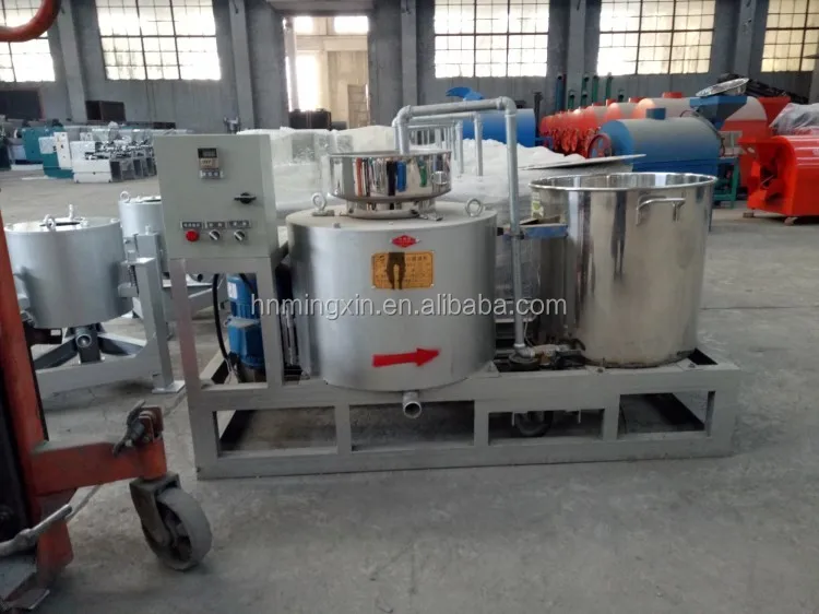 Peanut Centrifugal Virgin Coconut Oil Filter Machine Price