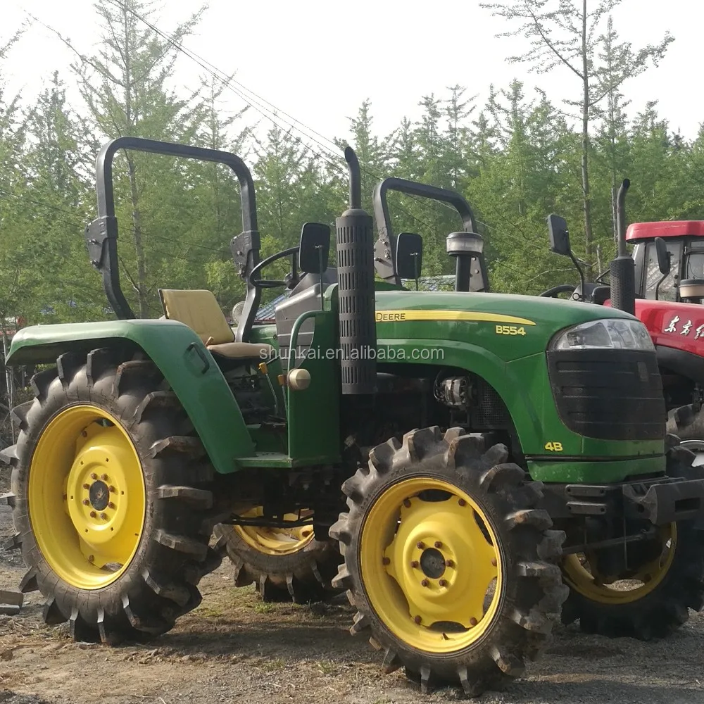 120hp Tractor for Sale - Easy to Operate, Reliable Performance
