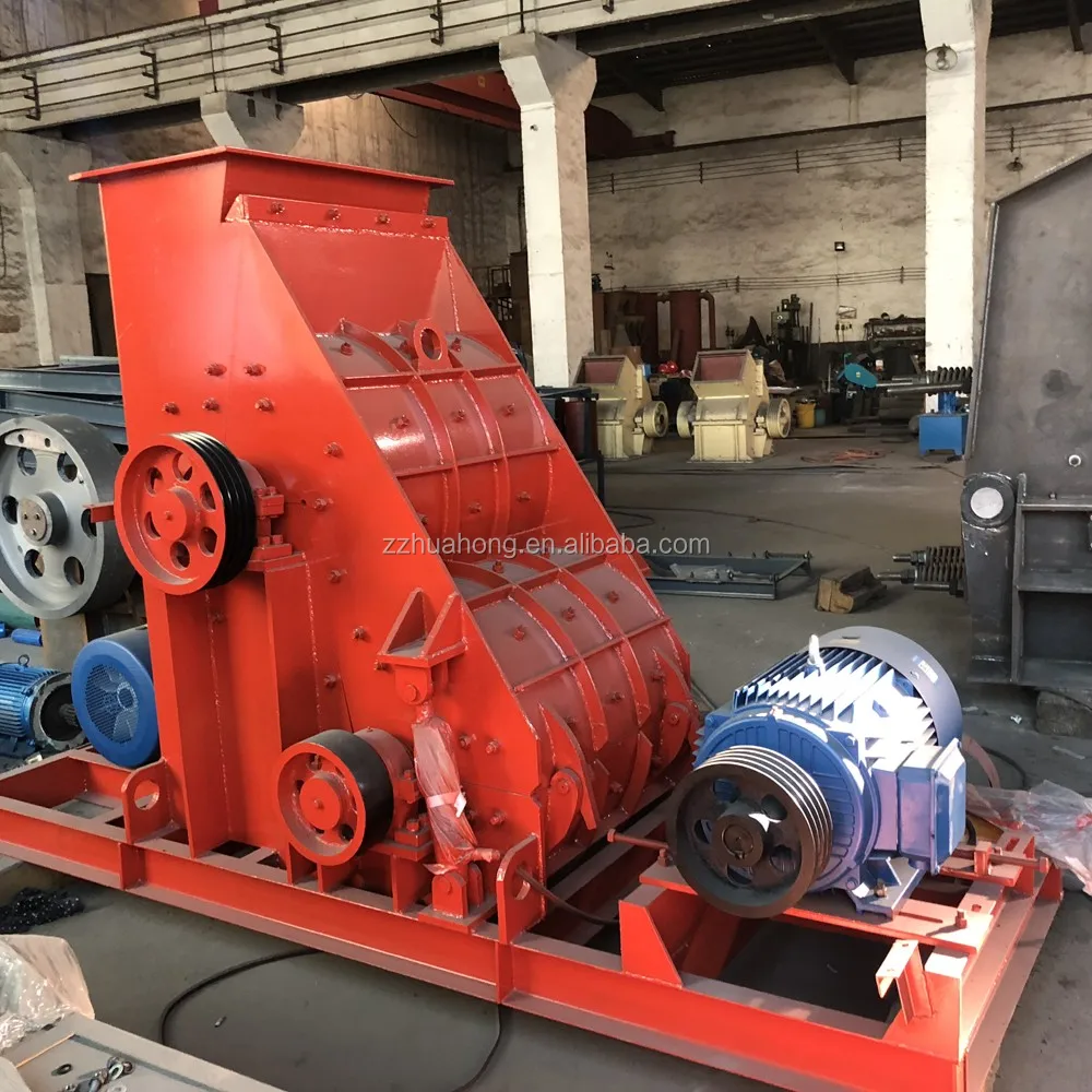Hammer Double Stage Crusher,Two Stage Crusher For Crushing Brick - Buy ...