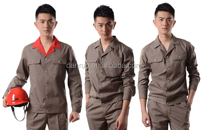 Work Clothes By China Manufacturer - Buy European Work Clothes ...