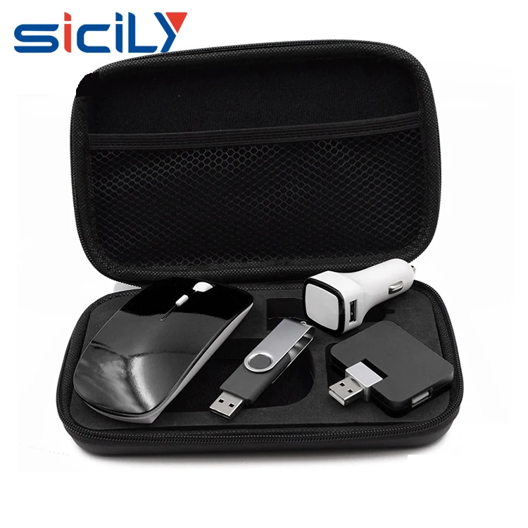 Computer Accessories Set Portable Usb Travel Kit For Promotion Or ...